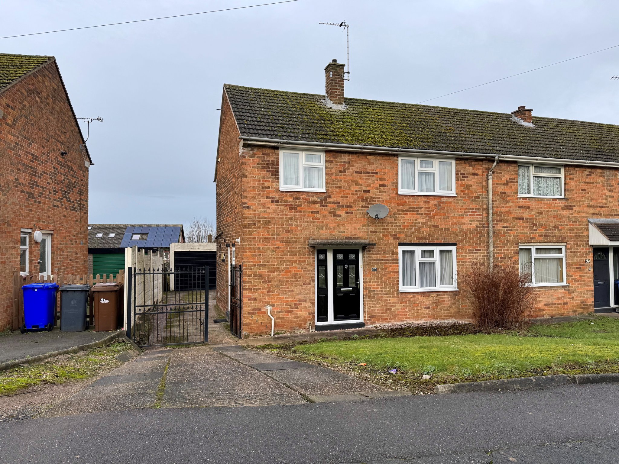 Birchfield Road, Stapenhill - The Crew Partnership