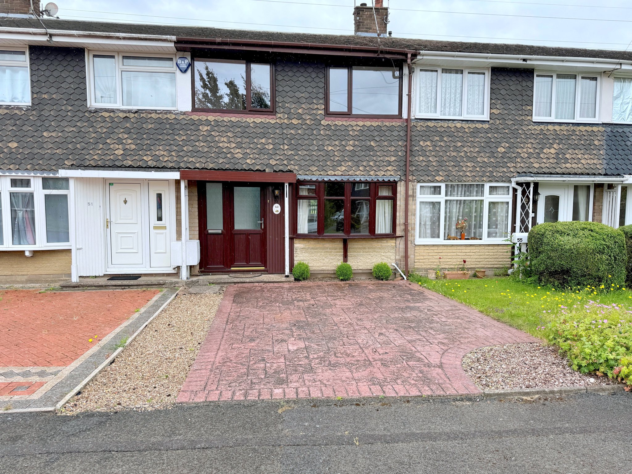 Harrow Drive, Burton-on-Trent - The Crew Partnership